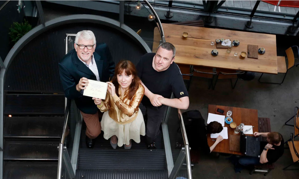 - Screen Directors Guild of Ireland