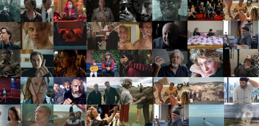 - Screen Directors Guild of Ireland