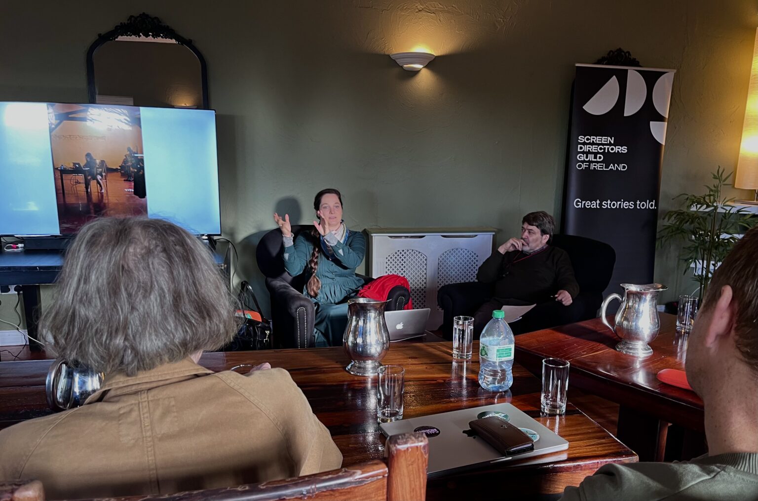 Exploring Reality - Screen Directors Guild of Ireland