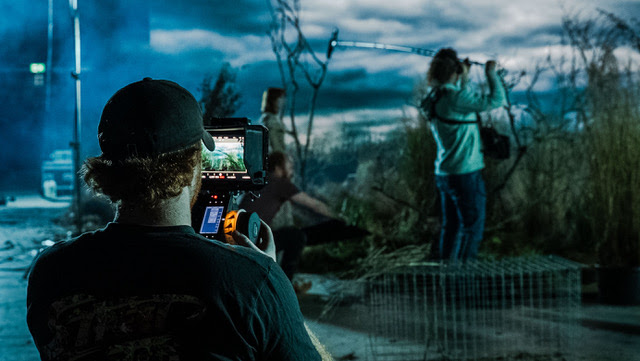 SDGI’s Three Irish Short Films Wrap Production, Blending Creative ...